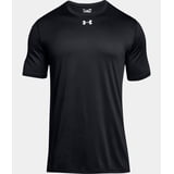 Under Armour Men's UA 2.0 Short Sleeve Locker Tee 1305775-001 Black ...
