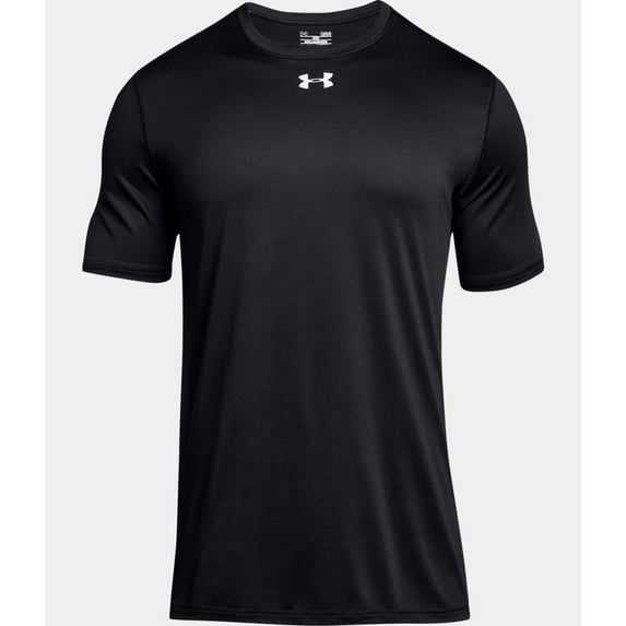 Under Armour Men's UA 2.0 Short Sleeve Locker Tee 1305775-001 Black ...
