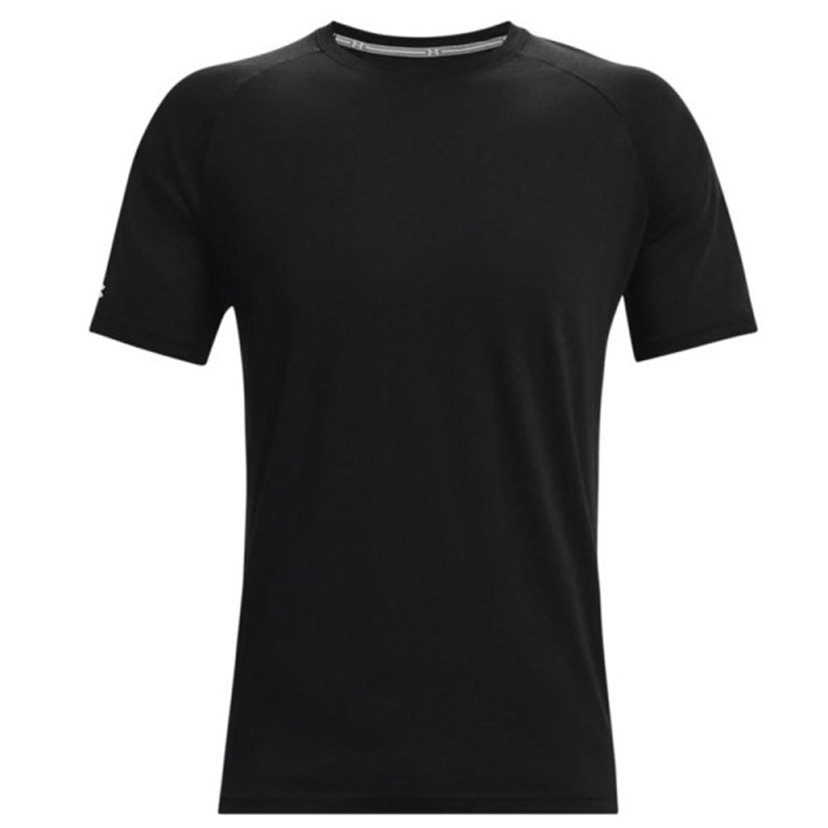 Under Armour Men's UA Athletics T-Shirt Tee Soft Cotton Poly Blend ...