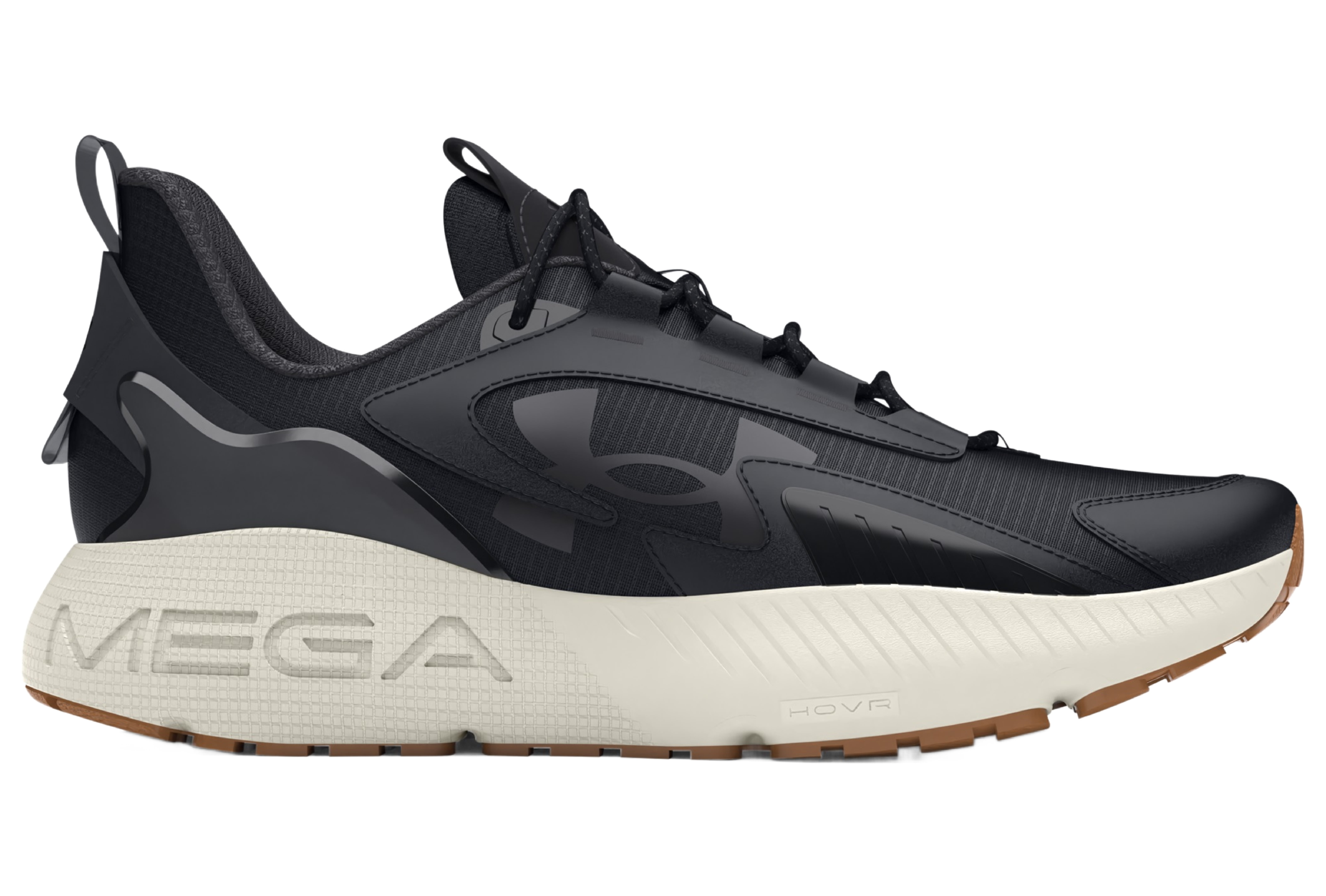 Under Armour Men's UA HOVR Mega 2 MVMNT Sportstyle Shoes Athletic ...