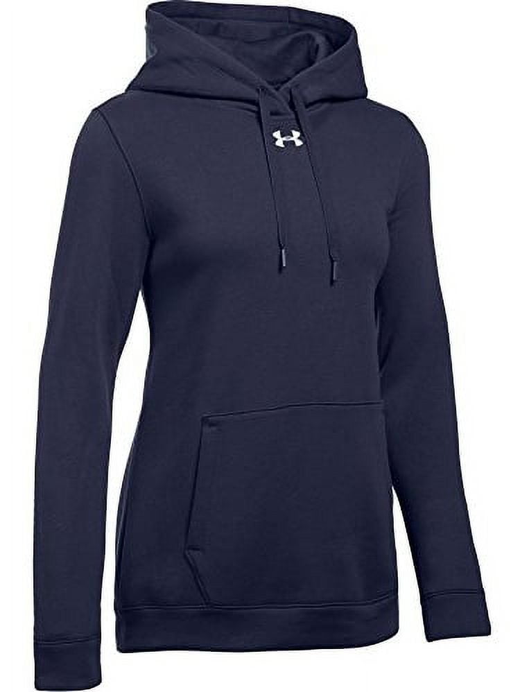 Under Armour Men's UA Hustle Pullover Fleece Hoodie, Style 1300123 ...