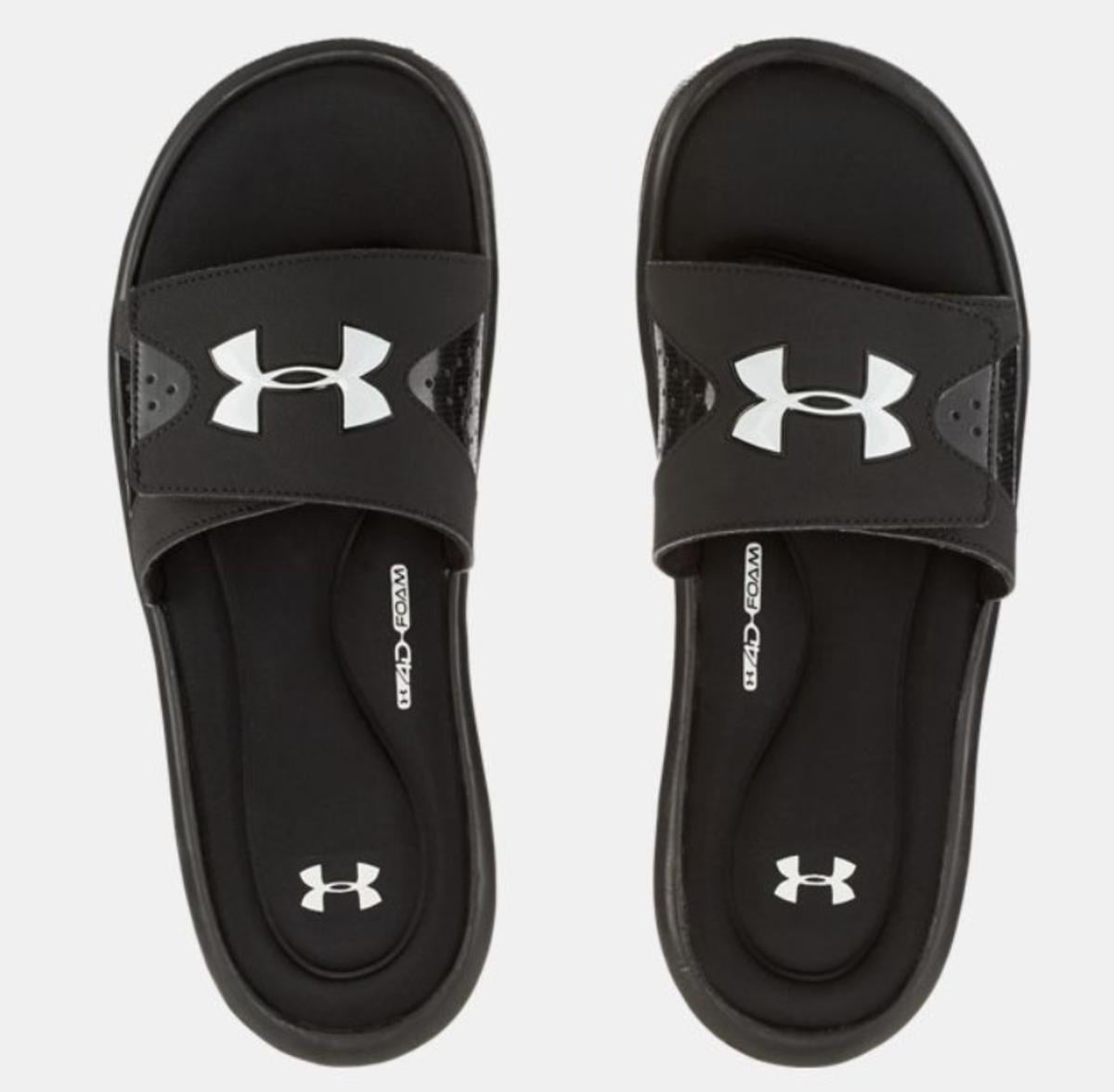 Under Armour Men's UA Ignite Slides - Walmart.com