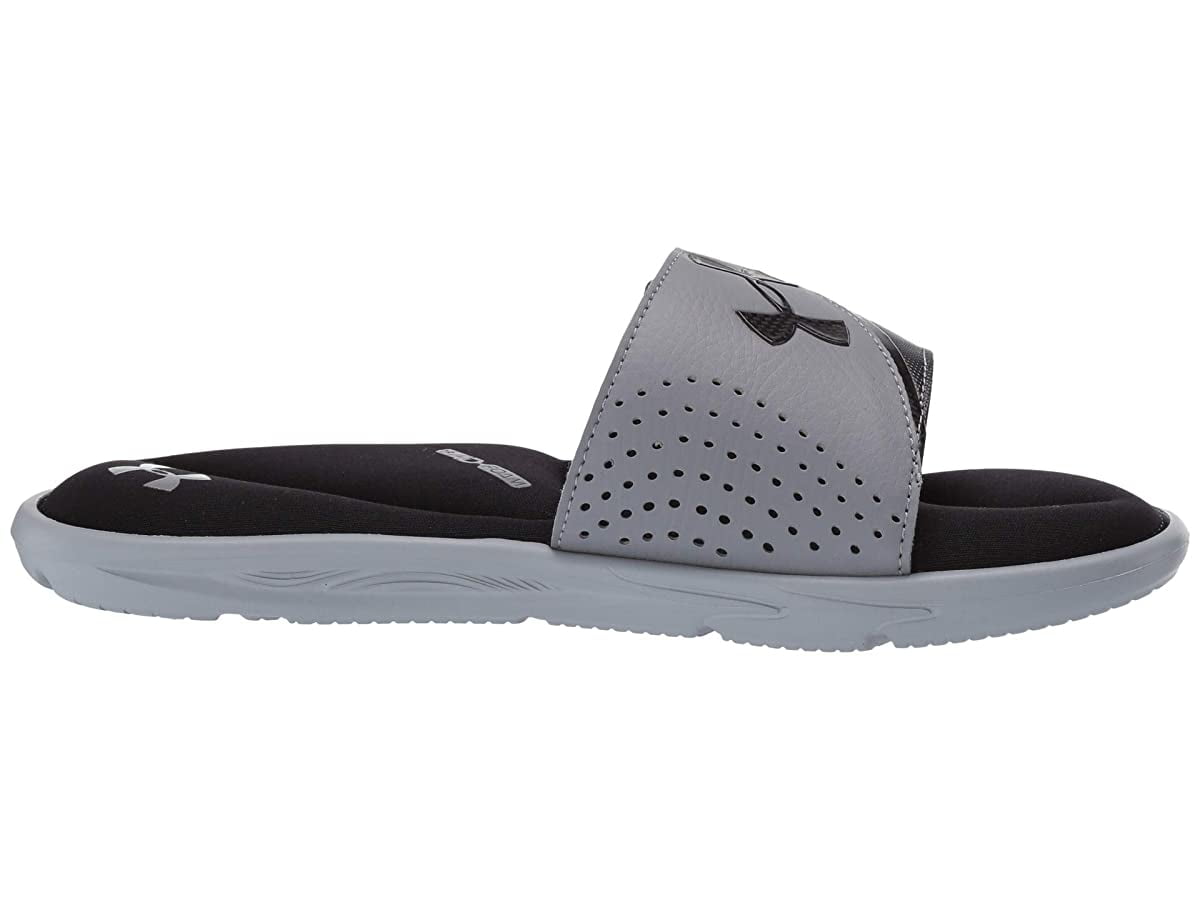 Under Armour Men's UA Ignite VI Slides Athletic Sandals Flip Flop Foam ...
