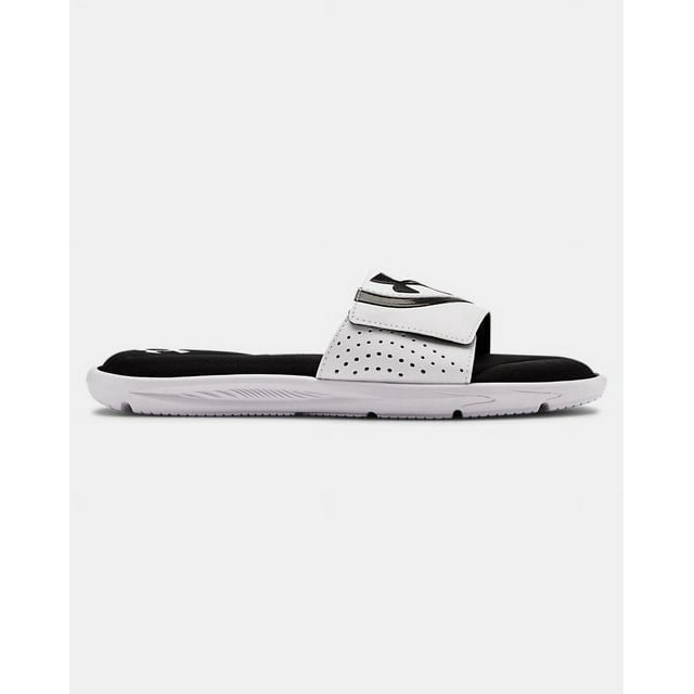Under Armour Men's UA Ignite VI Slides Athletic Sandals Flip Flop Foam ...