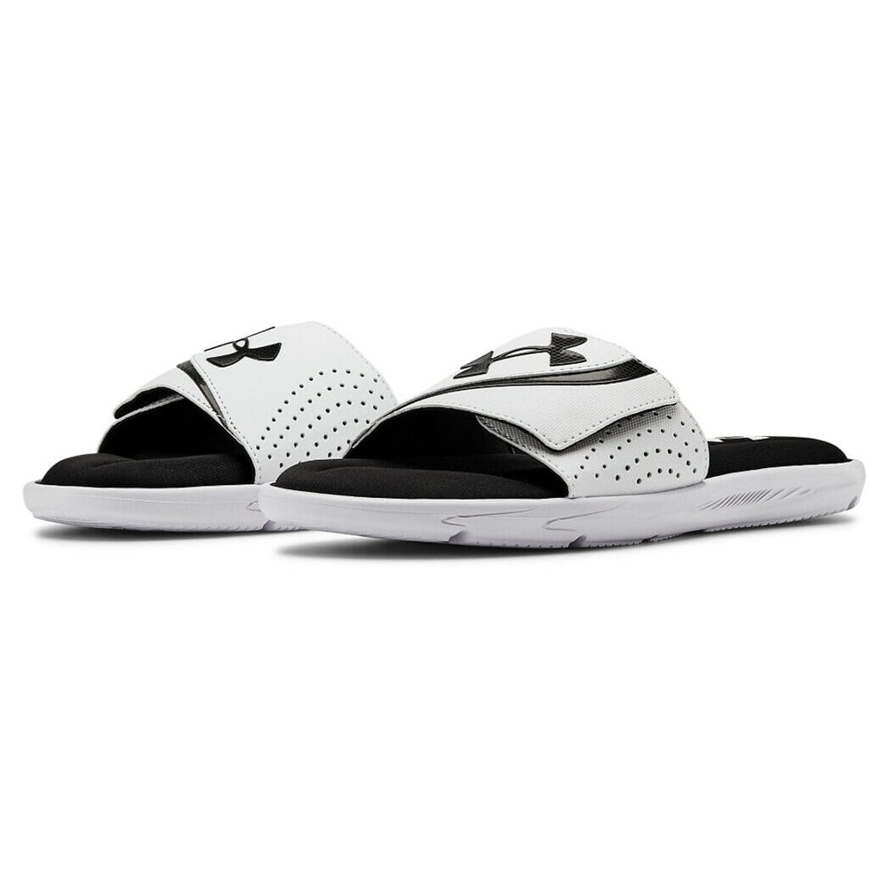 Under Armour Men's UA Ignite VI Slides Athletic Sandals Flip Flop Foam ...