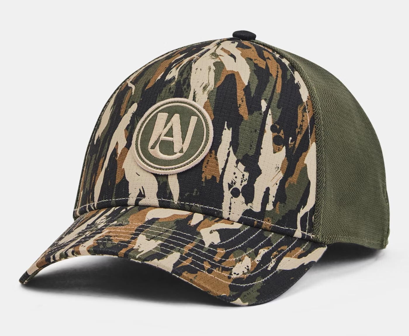 Under Armour Men's UA Iso-Chill Armourvent Trucker Hat 1383437-290 OSFM ...