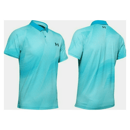 Under Armour Mens Clubhouse Stretch Golf Polo Shirt Walmart