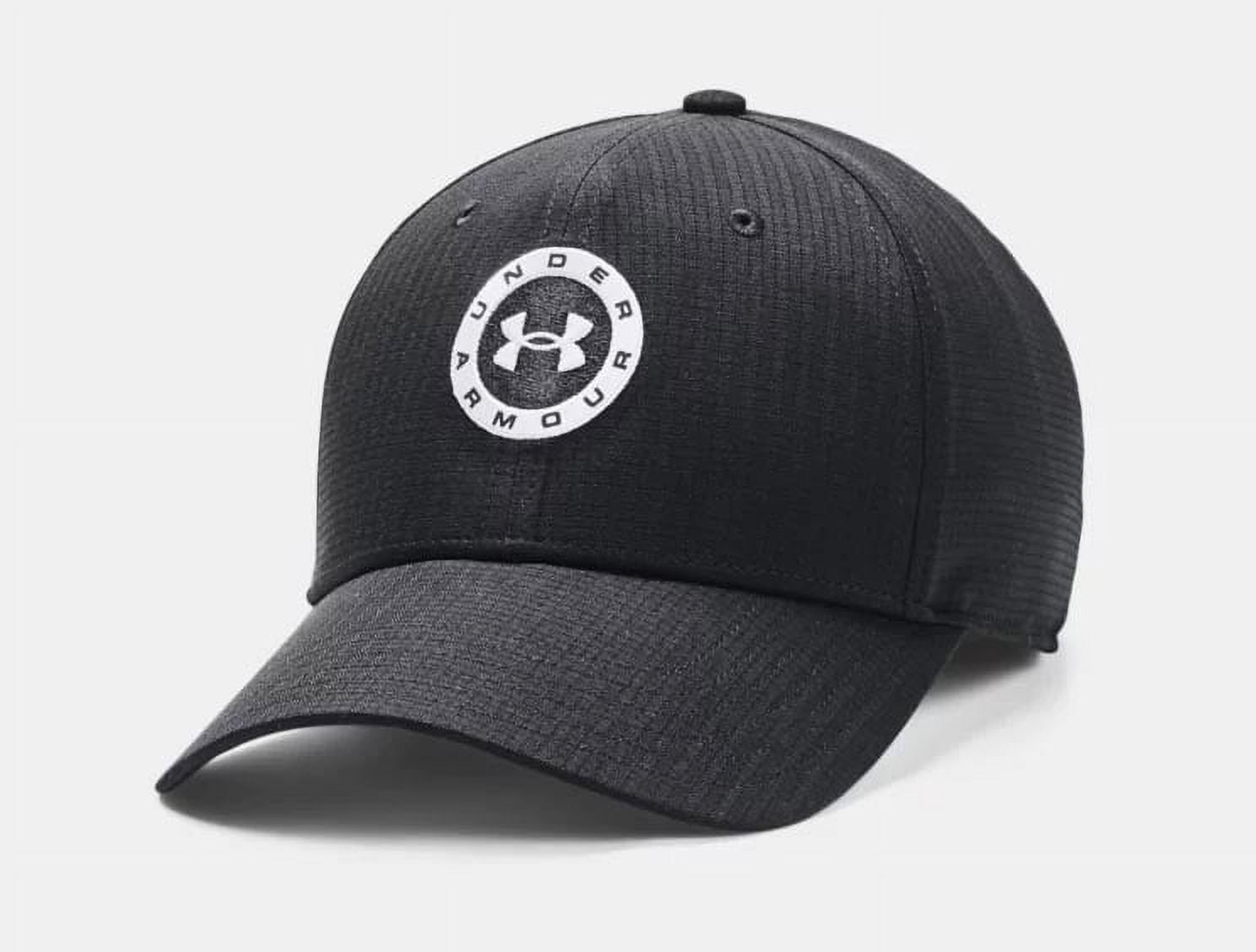 Under Armour Men's UA Jordan Spieth Tour Adjustable Hat 1361544-003 ...