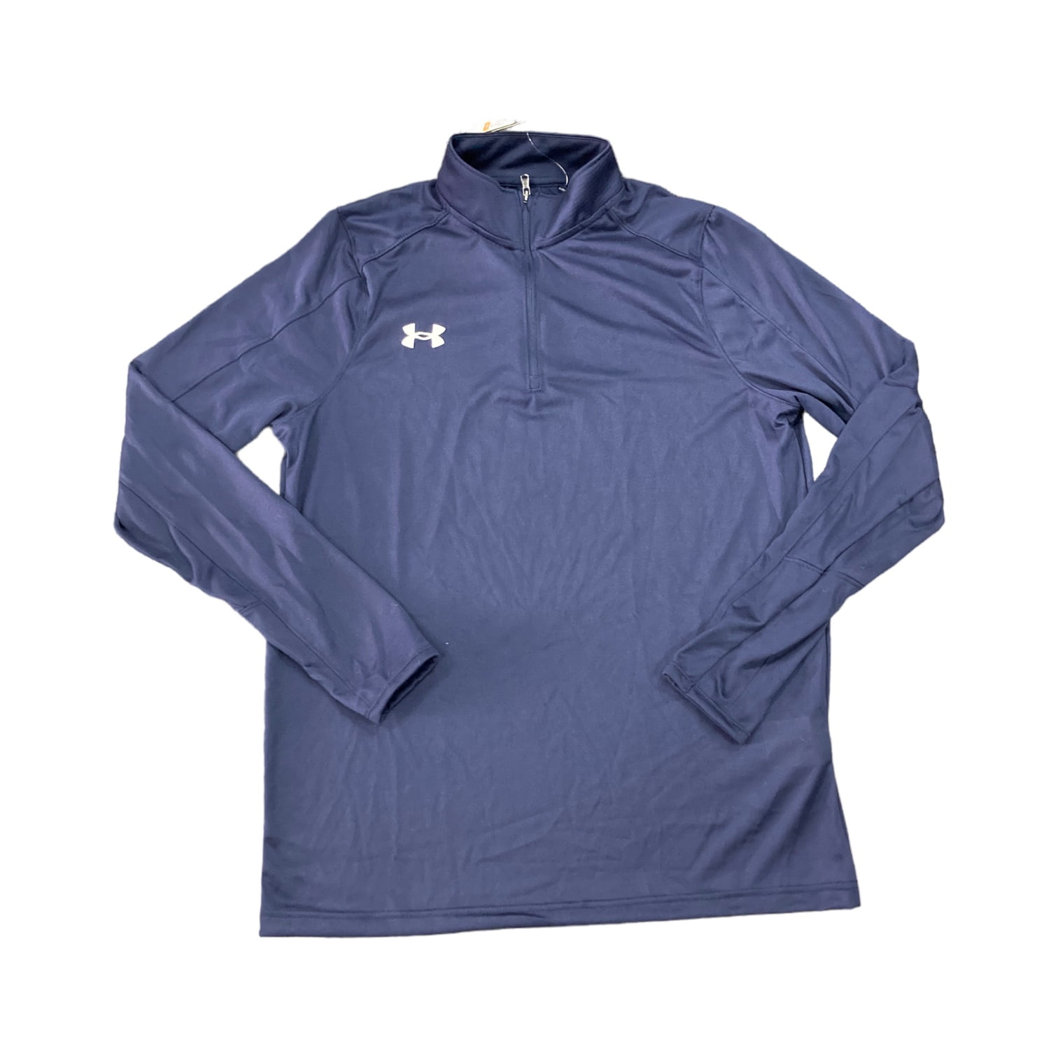 Under Armour Men's UA Locker 1/4 Zip Long Sleeve Pullover, 1293901 ...
