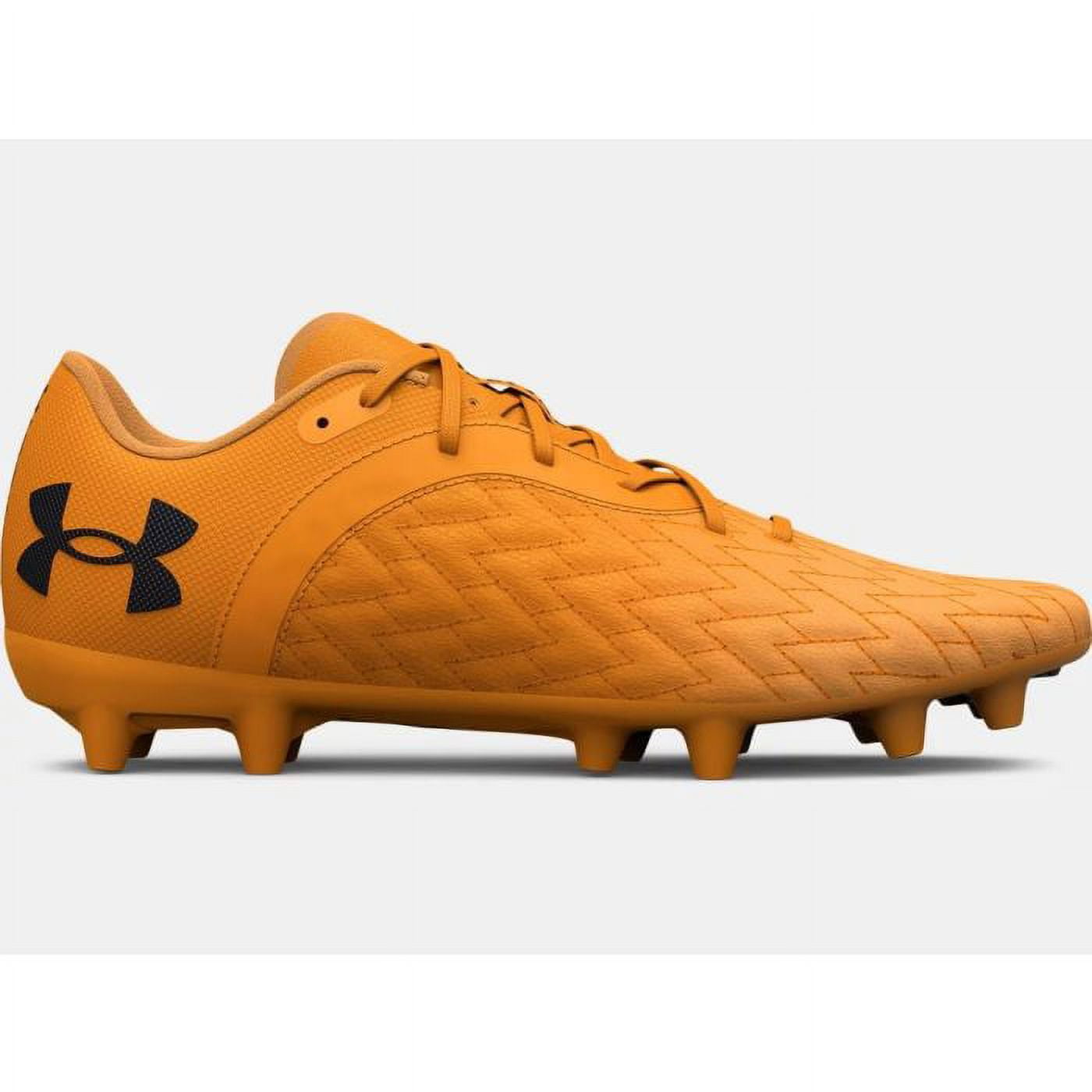 Under Armour Men's UA Magnetico Select 2.0 FG Soccer Cleats Orange ...