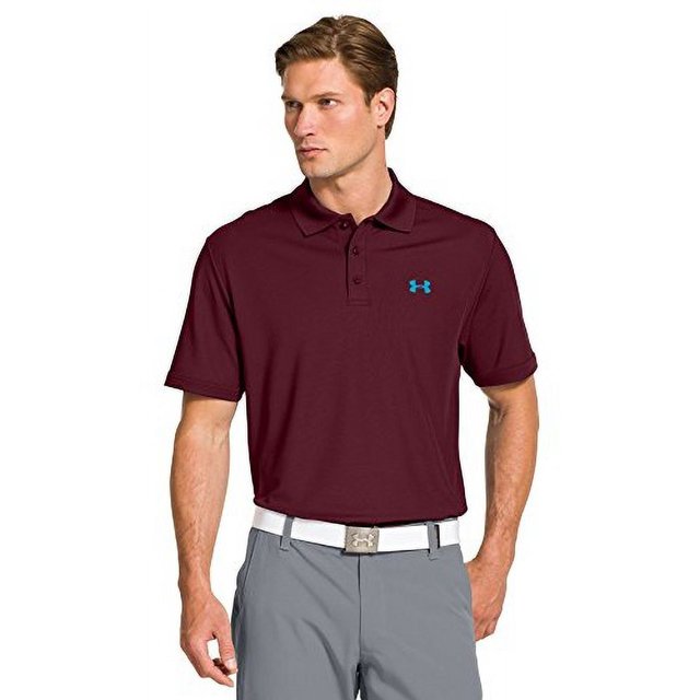 Under Armour Men's UA Performance Polo Shirt - Walmart.com