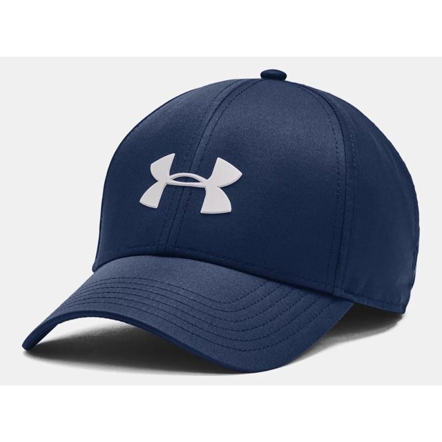 Under Armour Storm Blitzing Baseball Cap, Blue - Walmart.com