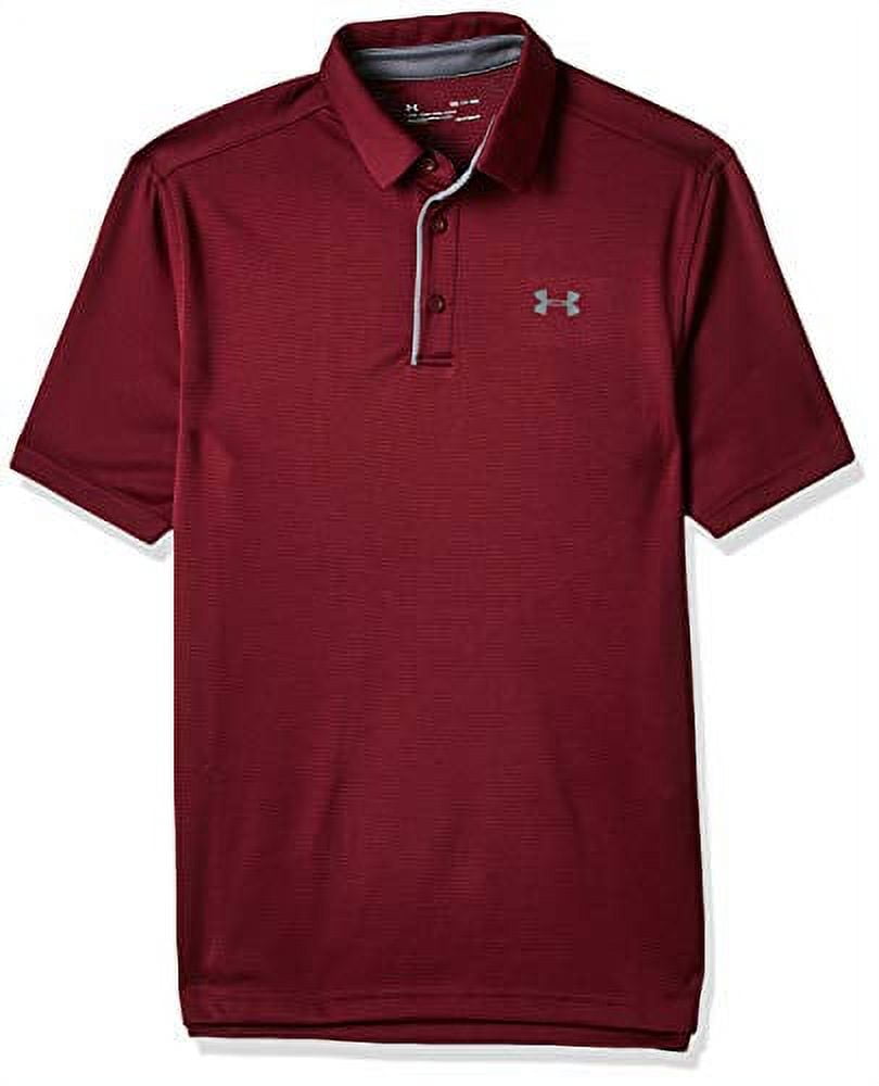 Under Armour Men's UA Tech Polo - Walmart.com