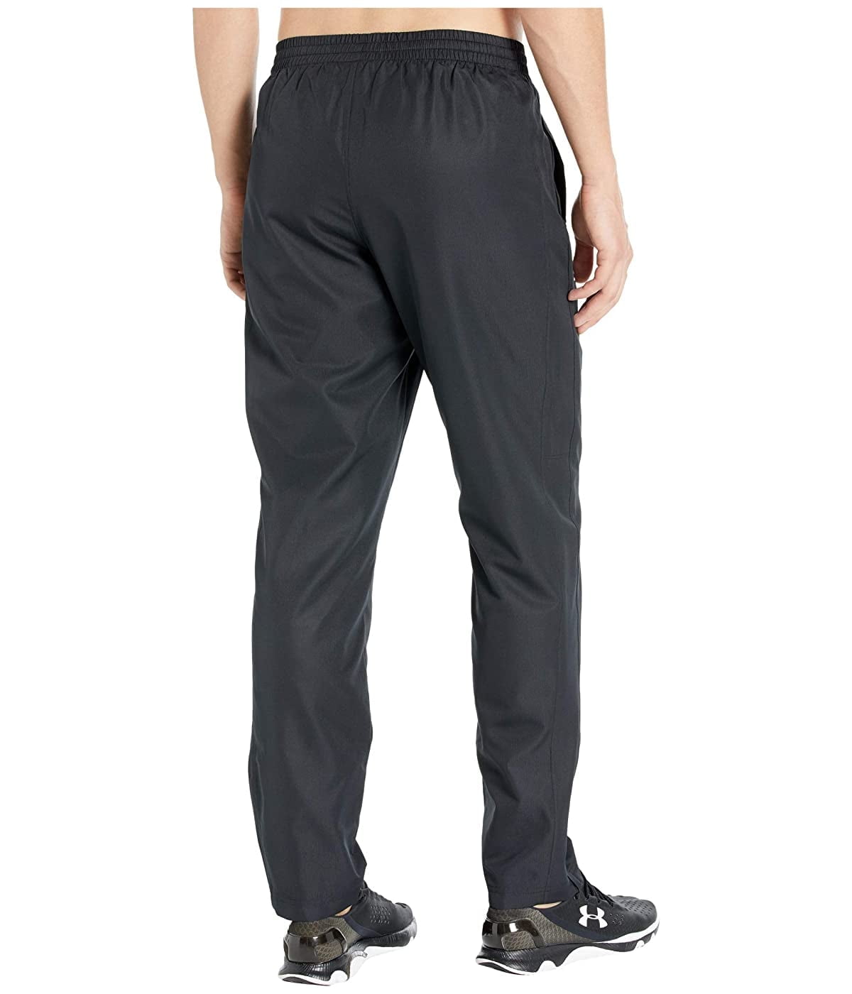 Under Armour Men's UA Vital Woven Pants 1352031-010 Black - Walmart.com