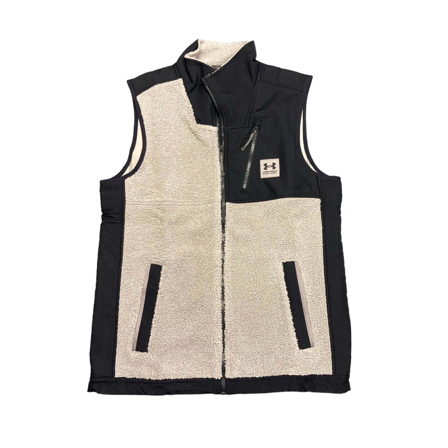 Under Armour Men's Water Resistant Textured Boucle Mission Vest ...