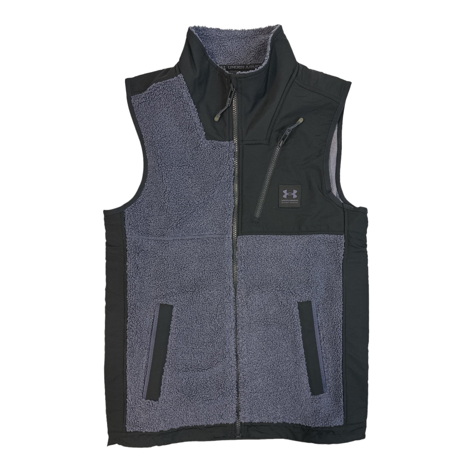 Under Armour Men's Water Resistant Textured Boucle Mission Vest ...
