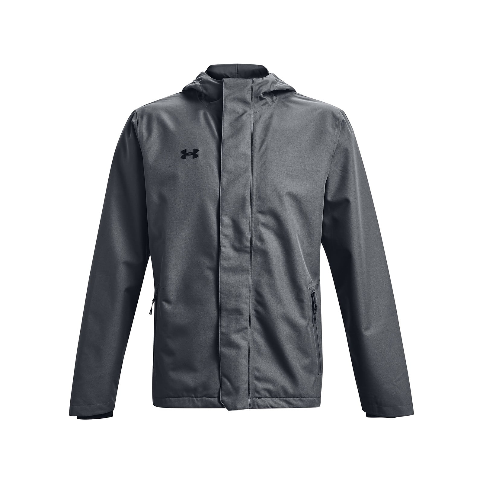 Under Armour Men's Waterproof Windproof UA Lined Rain Jacket (Small ...