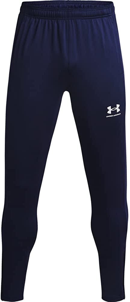 Under Armour Mens Challenger Training Pants Midnight Navy 410/White XX ...