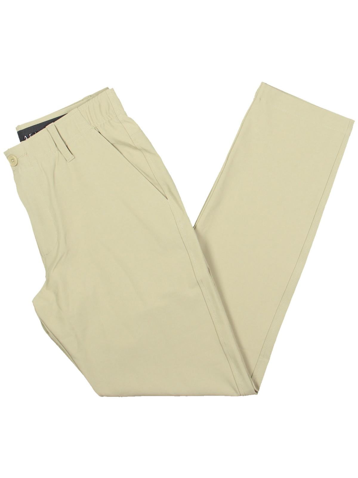 Under Armour Mens Elastic Waist Golf Straight Leg Pants - Walmart.com