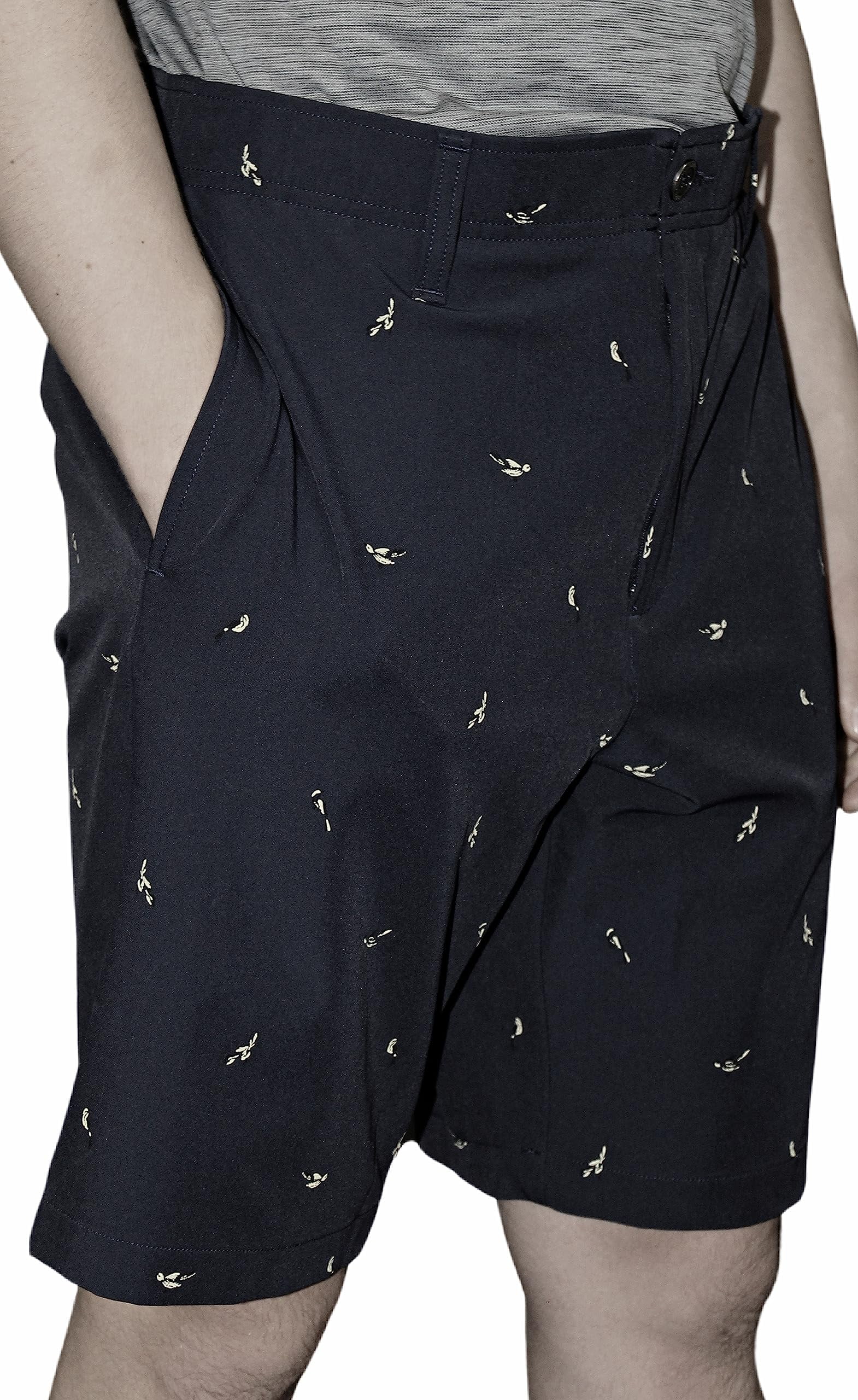 Under Armour Mens Golf Printed Storm Shorts 9" Size 38 - Walmart.com