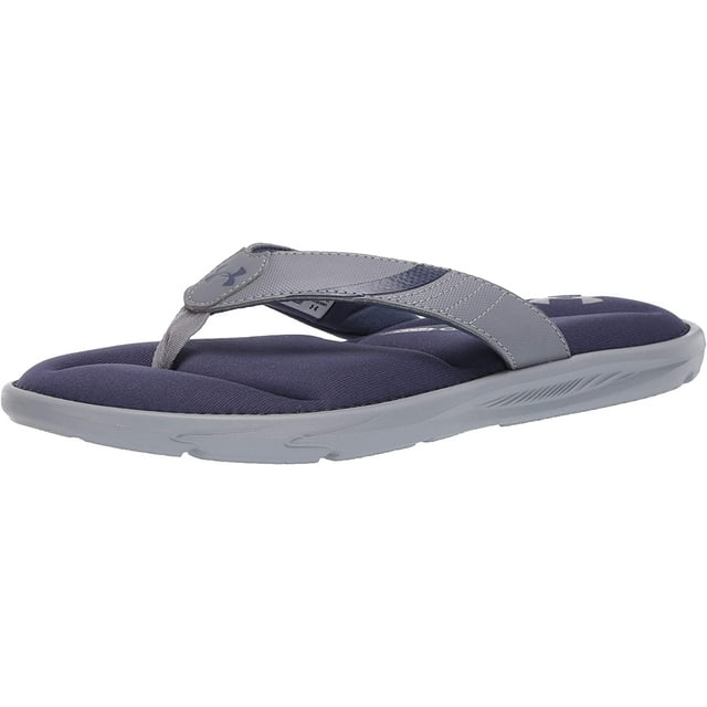 Under Armour Mens Ignite Iii T Flip-Flop - Walmart.com