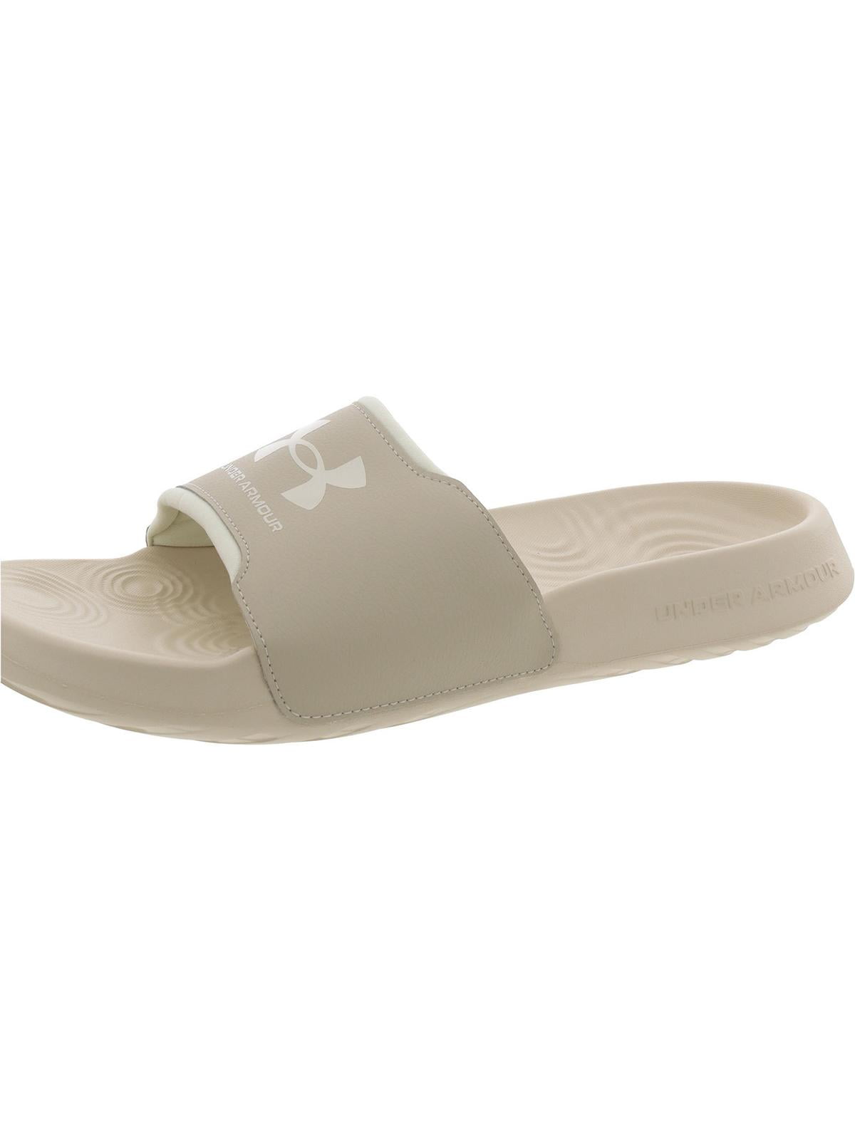 Under Armour Mens Ignite Select Casual Logo Slide Sandals - Walmart.com