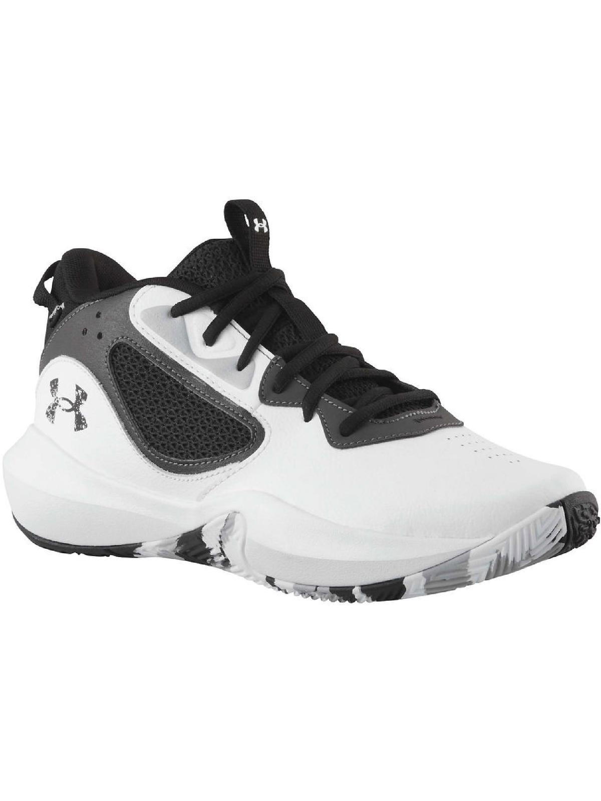 Under Armour Mens Lockdown 6 Active Logo Athletic and Training Shoes ...