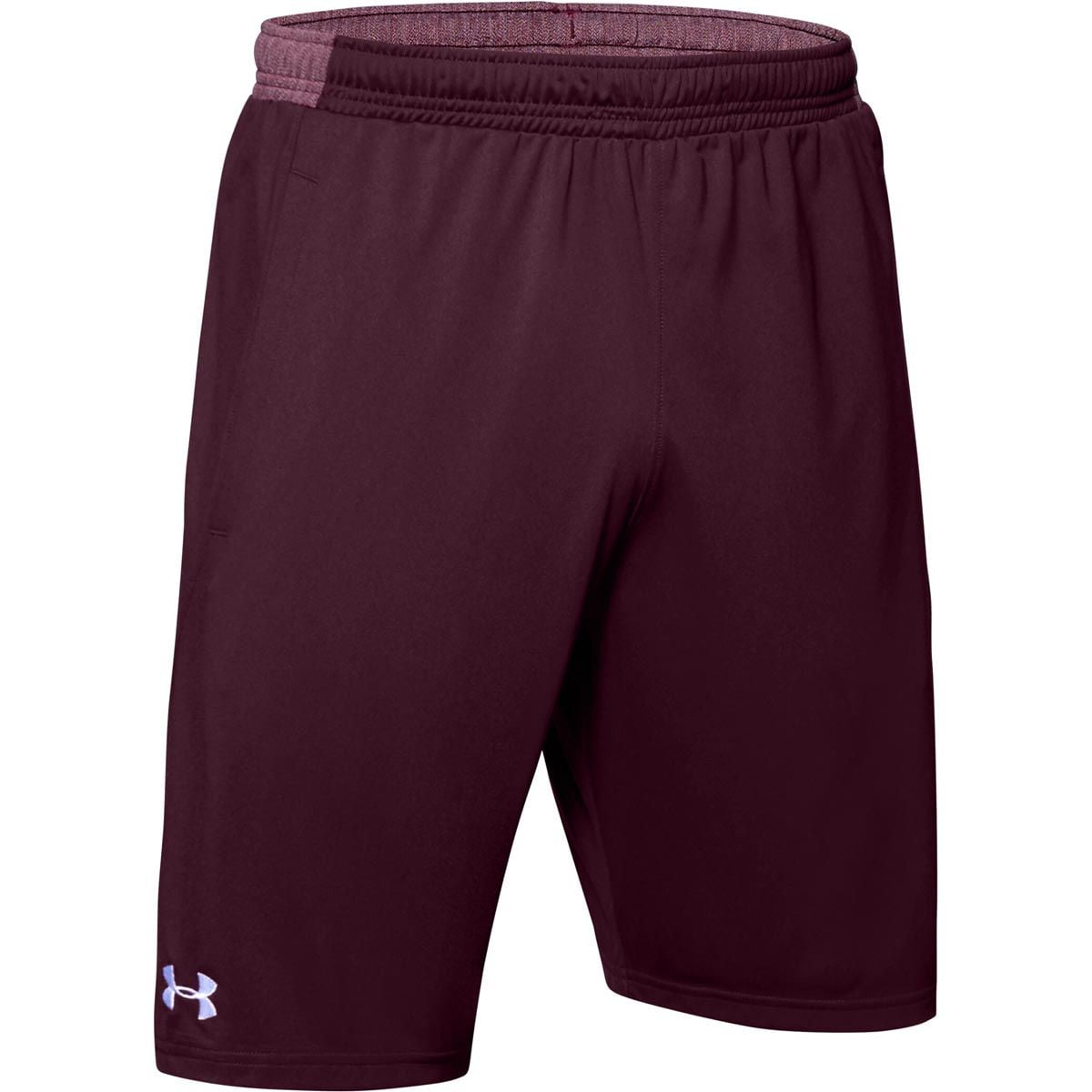 Under Armour Mens Locker 9In Pocketed Short MAROON XL - Walmart.com