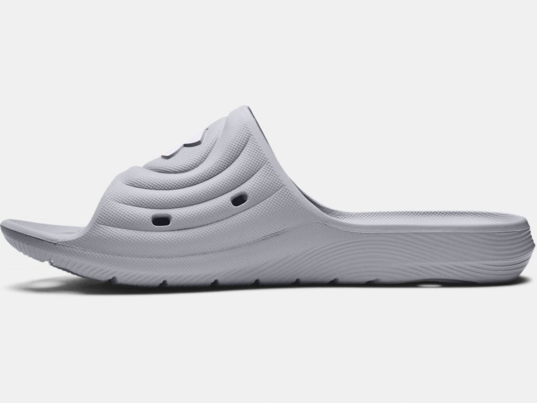 Under Armour Mens Locker Iv Sl Sideline Sandals - Walmart.com