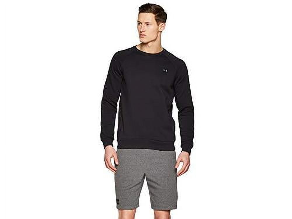 Under Armour Mens Pull-Over Fleece Pullover Top - Walmart.com