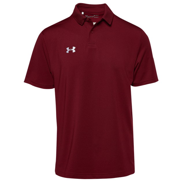 Under Armour Mens Team Performance Polo