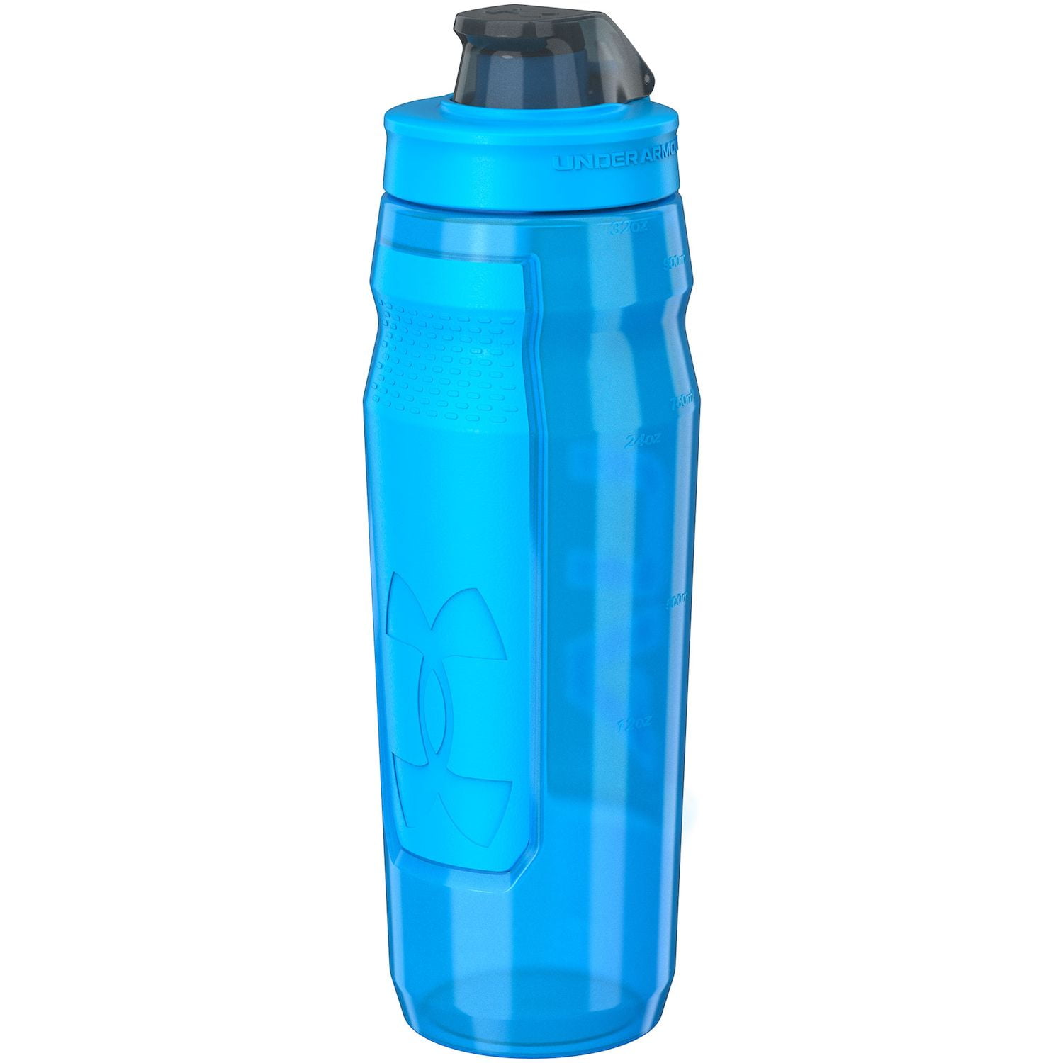 Under Armour Playmaker 32-oz. Squeeze Water Bottle Color: Blue Size: N ...