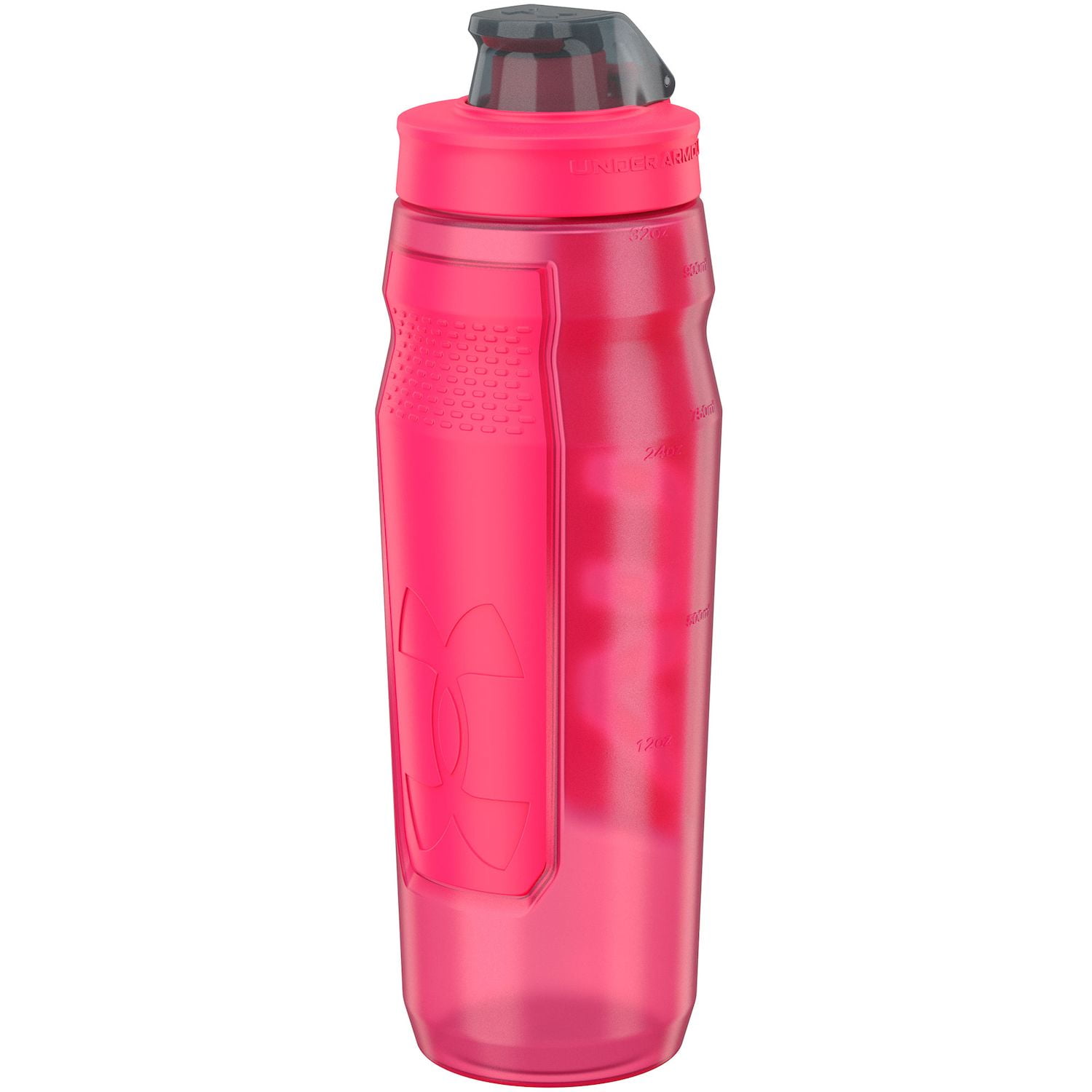 Under Armour Playmaker 32-oz. Squeeze Water Bottle Color: Pink Size: N ...