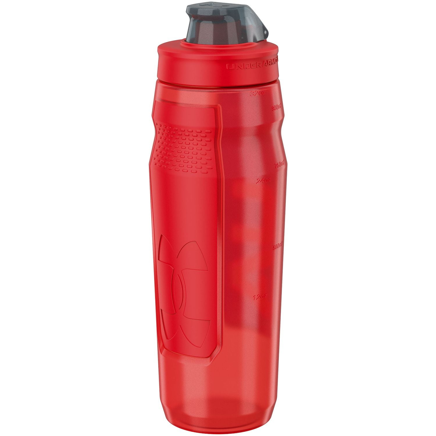 Under Armour Playmaker 32-oz. Squeeze Water Bottle Color: Red Size: N/A ...