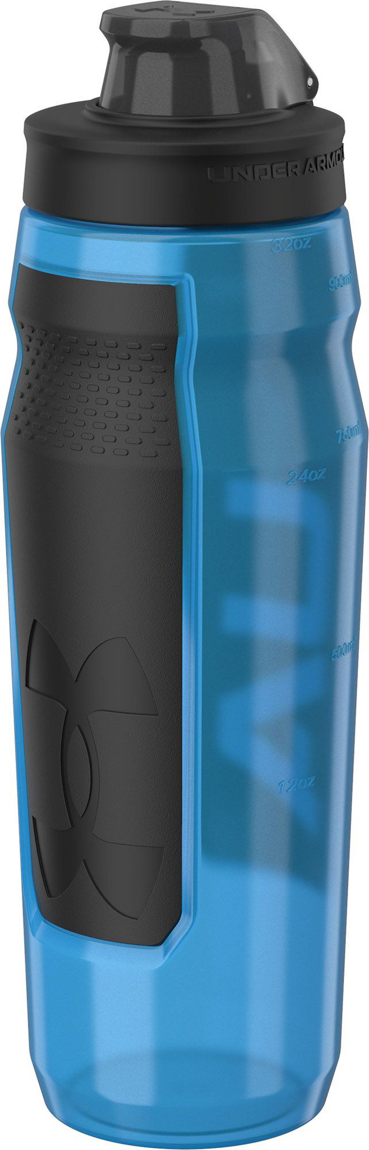 Under Armour Playmaker Squeeze 32 oz. Water Bottle (Cruise Blue ...