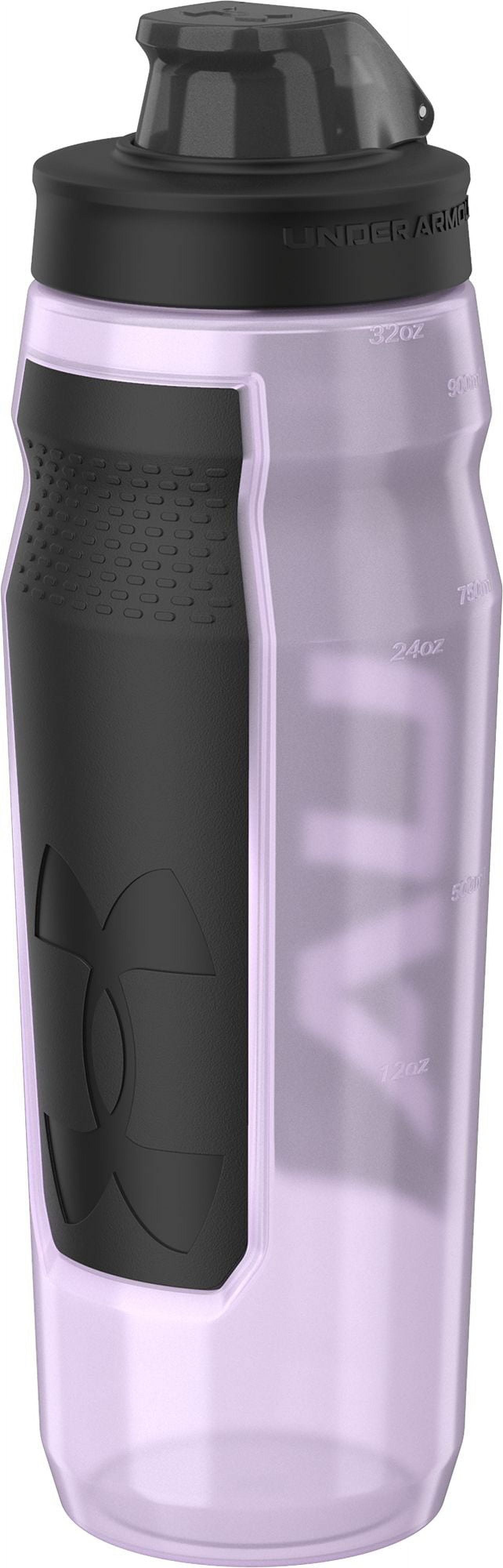 Under Armour Playmaker Squeeze 32 oz. Water Bottle (Octane) - Walmart.com