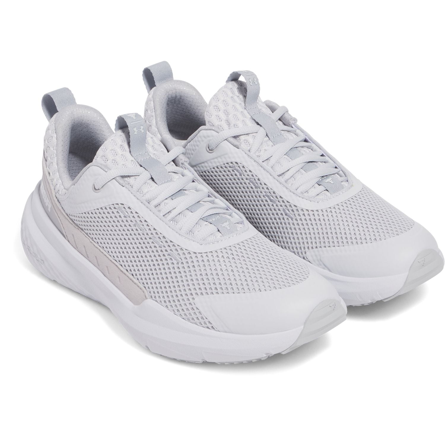 Under Armour Project Rock BSR 5 Men's Training Shoes Color: Halo Gray Size: 10.5 - Walmart.com