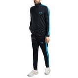 Under Armour Rival Knit Tracksuit, Black - Walmart.com