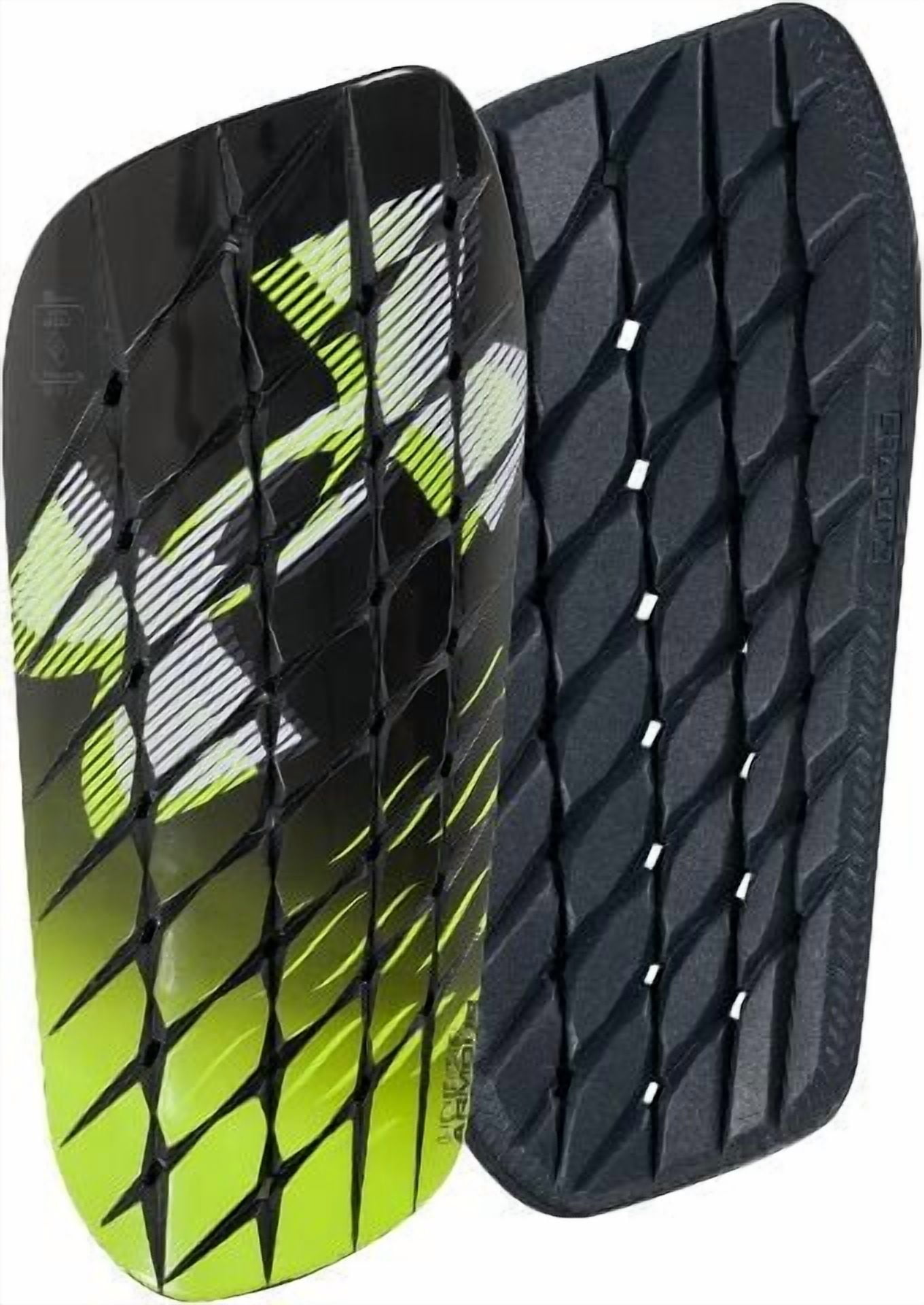 Under Armour Shadow Pro Soccer Shin Guards | Youth - Walmart.com