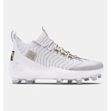 Under Armour Shoes Men's UA Harper 9 Pro TPU Baseball Cleats White ...