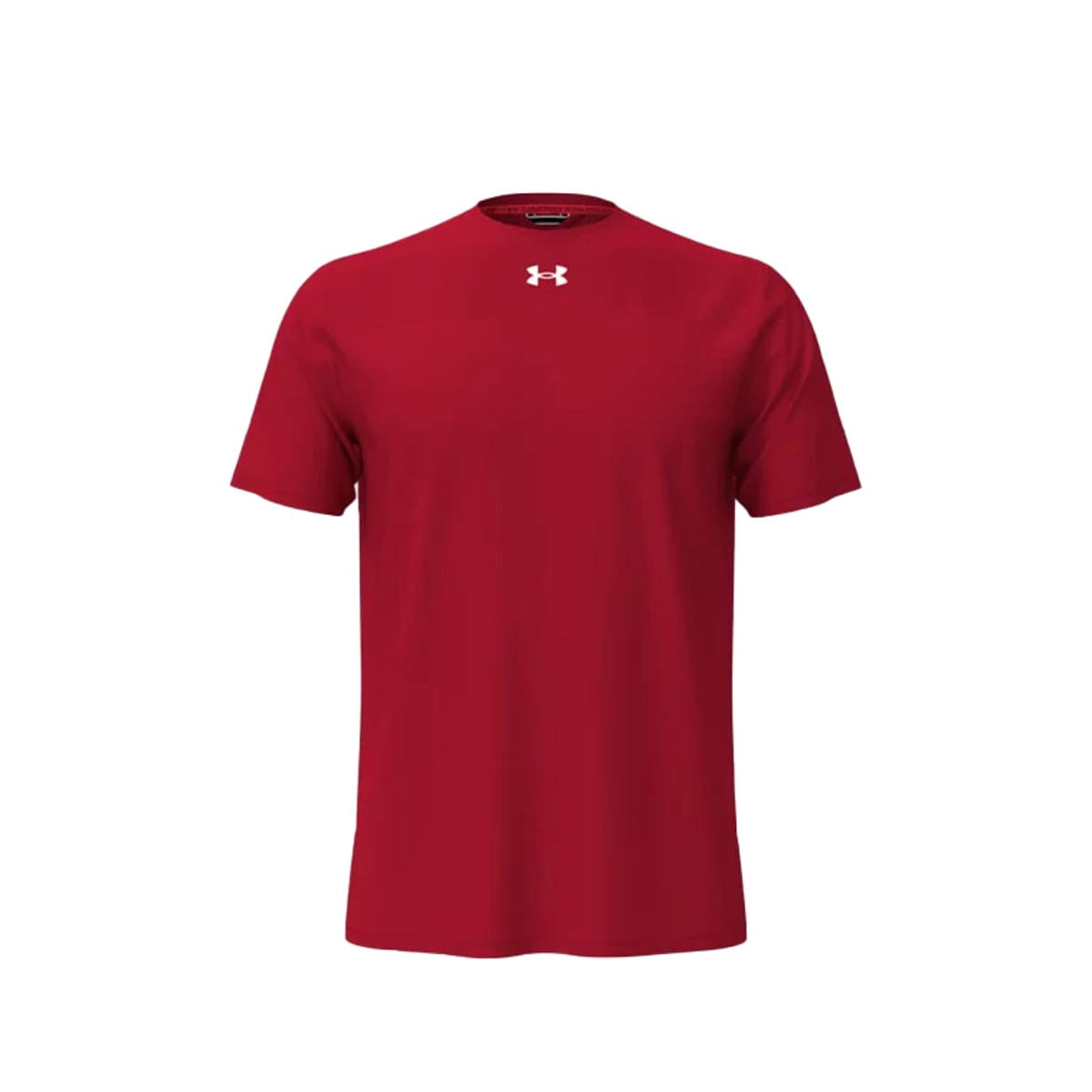 Under Armour Short Sleeve Performance Tee Red XL - Walmart.com
