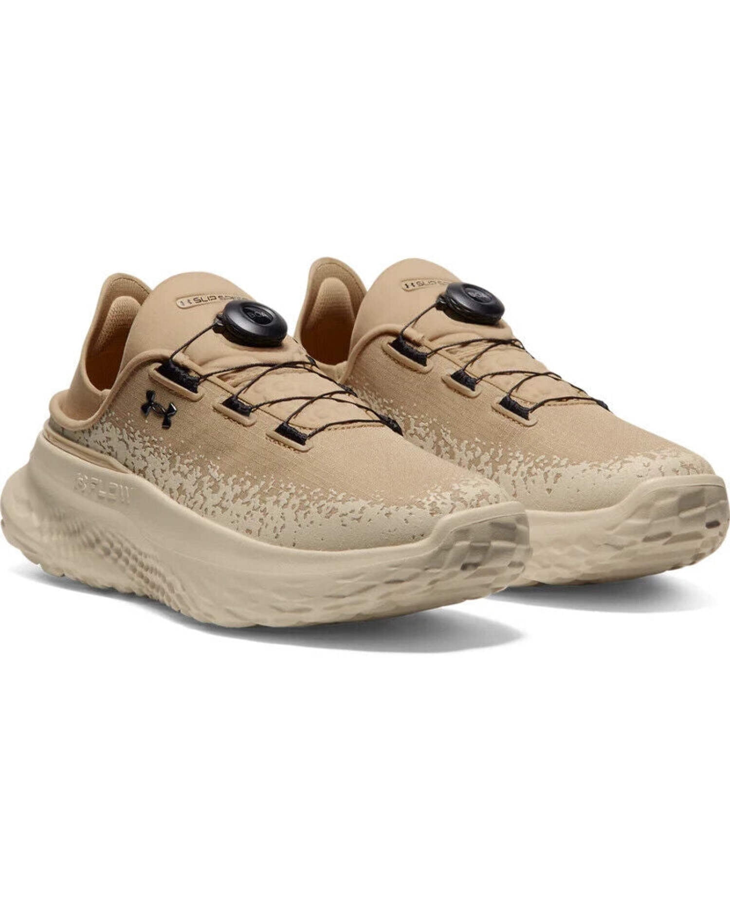 Under Armour SlipSpeed Mega 3028539-200 Men's 10.5 Brown Training Shoes ...