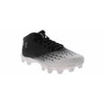 Under Armour Spotlight RM Youth Boys' Wide Width Football Cleat ...