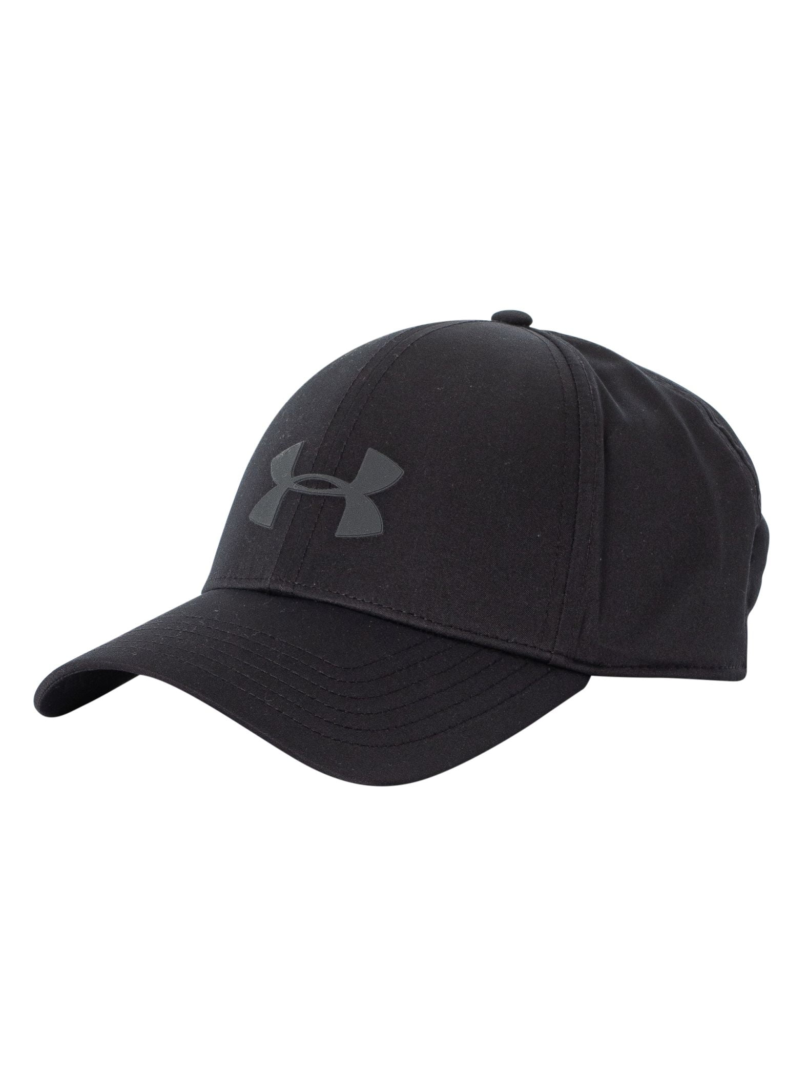 Under Armour Storm Blitzing Baseball Cap, Black - Walmart.com