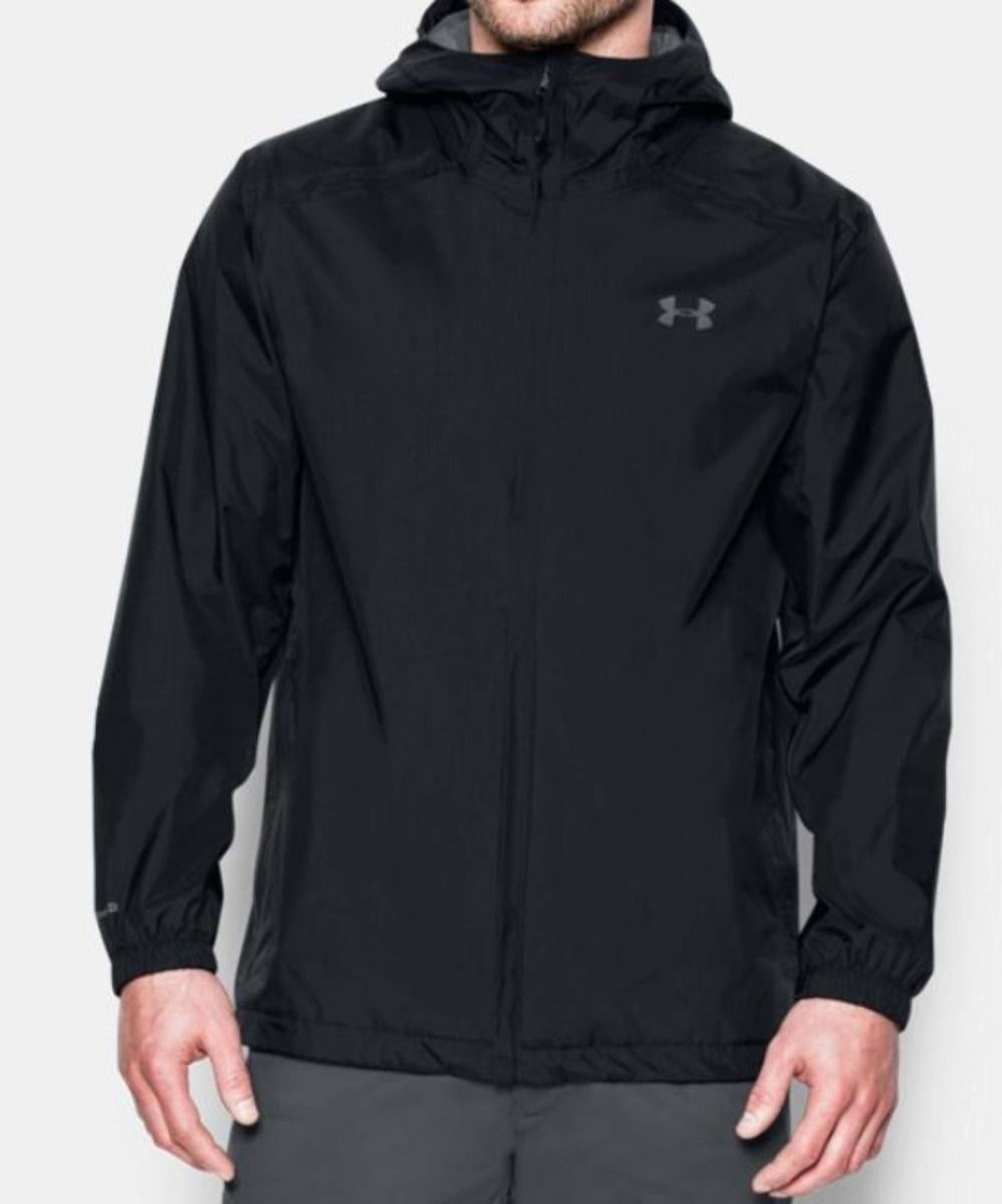 Under Armour Storm Bora Men's Waterproof Rain Jacket XXL - Walmart.com