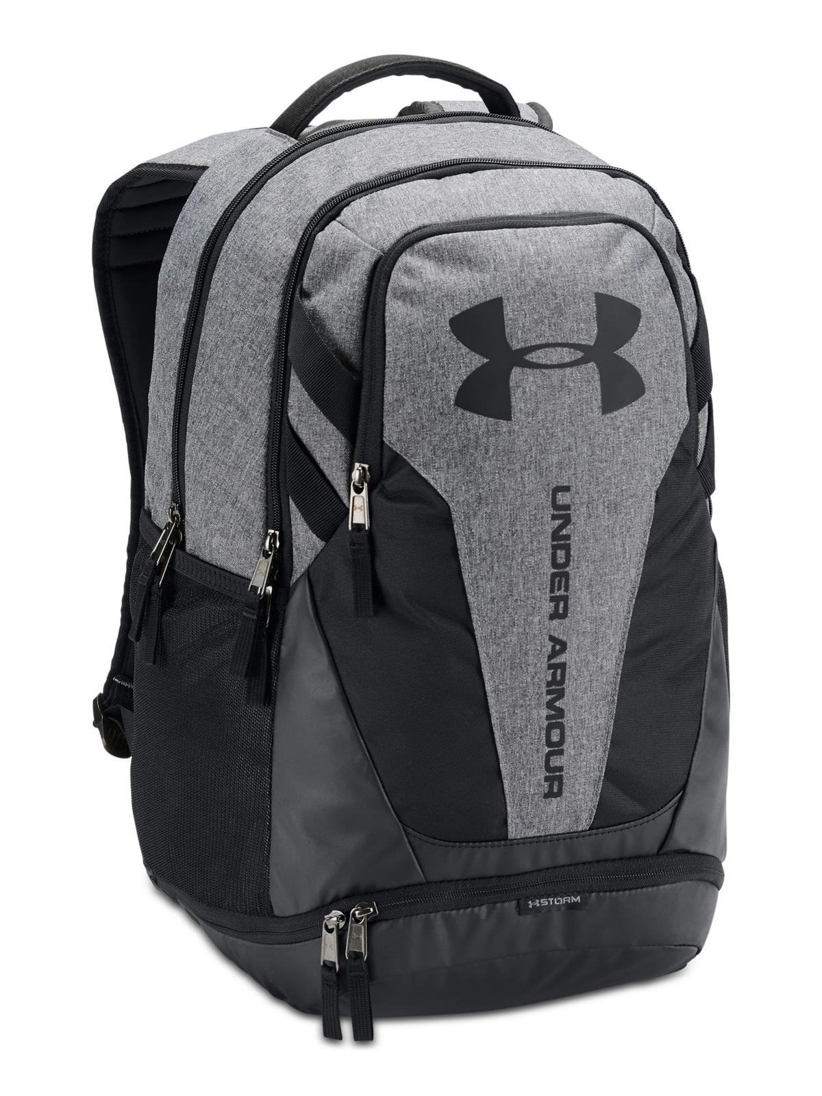 Under Armour Storm Hustle 3.0 Water Resistant School Backpack Black O/S ...