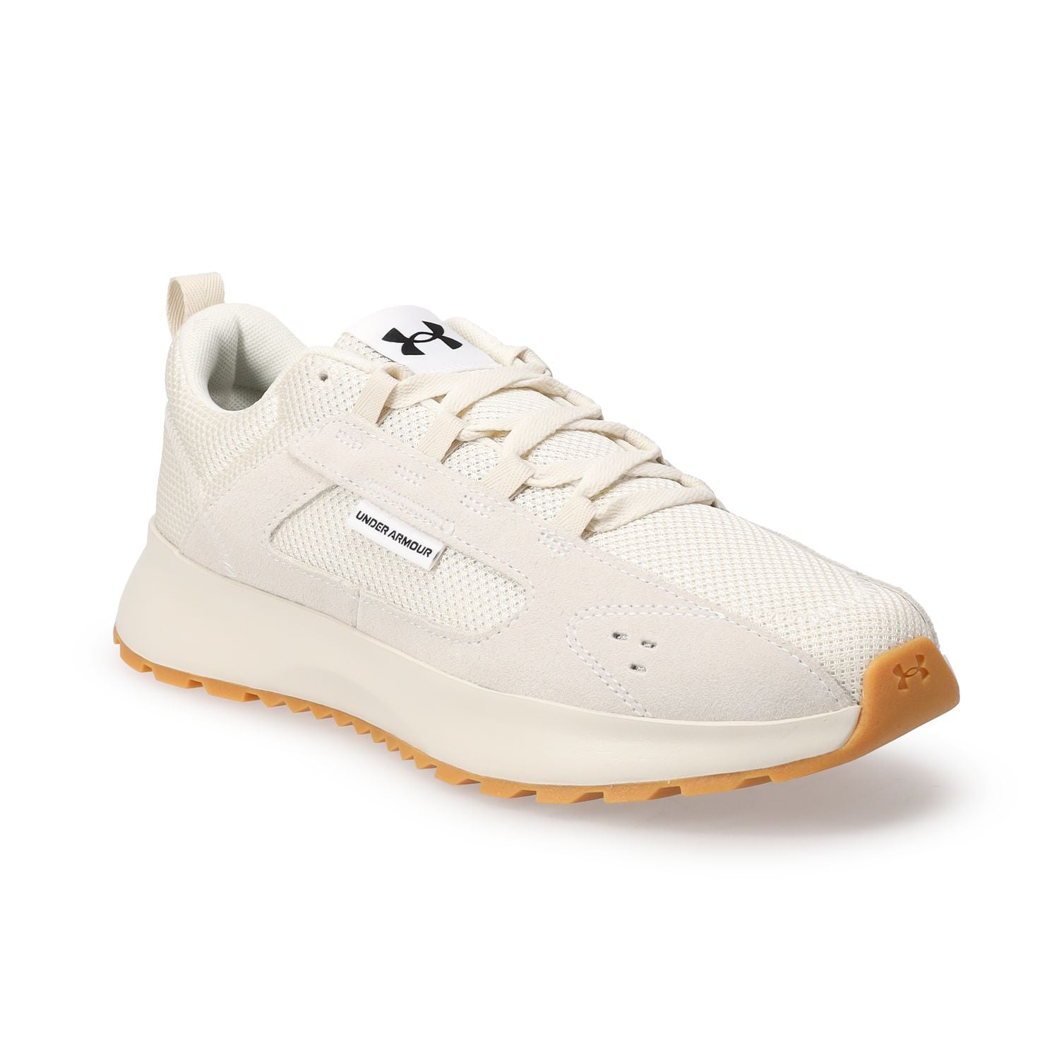 Under Armour Street Mirage Men's Sportstyle Shoes Color: Stone Size: 10 ...