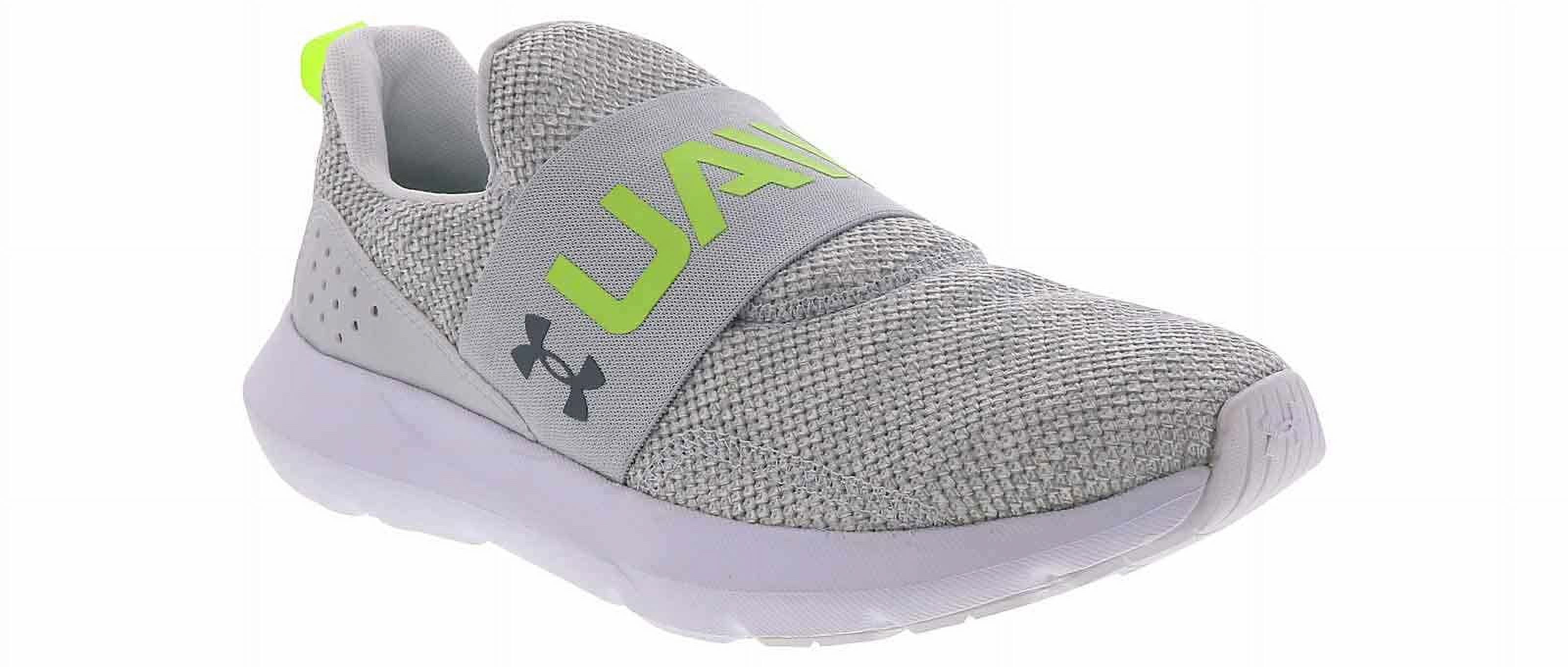 Under Armour Surge 3 Running Shoe White | 3026506 103 - Walmart.com