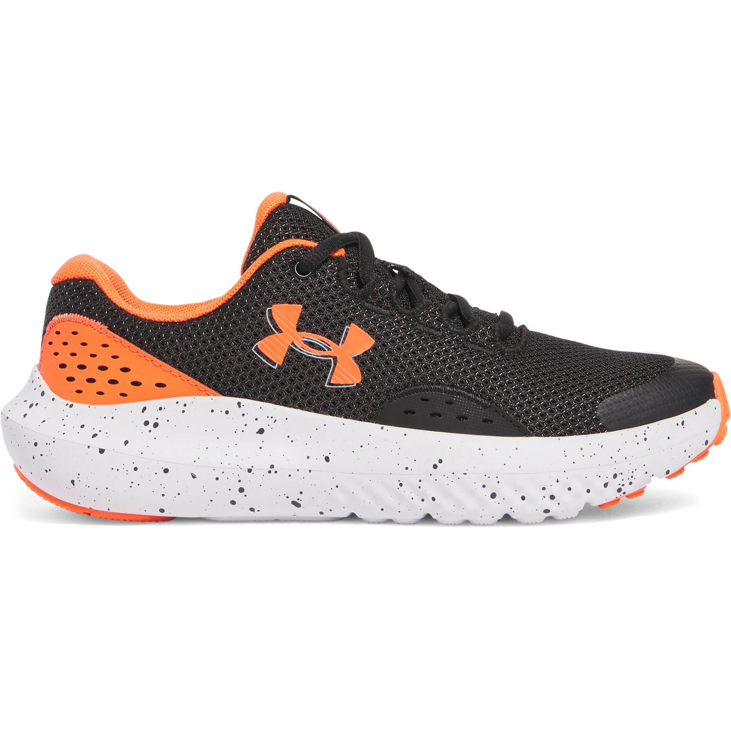 Under Armour Surge 4 Big Kids' Running Shoes Color: Red Ares Size: 6 ...