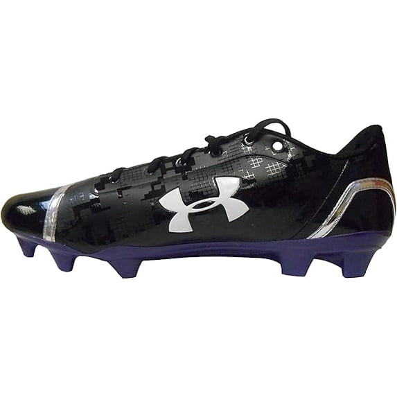 Under Armour Team Blur MC Men's Football Cleats - Walmart.com